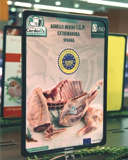 Corderex afianza su presencia en Italia donde se exportan más de 350. ...