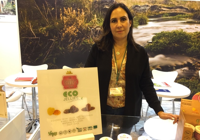 Eva Burgueño (Burmar Sweets): “Con nuestra línea gourmet y ecológica ...